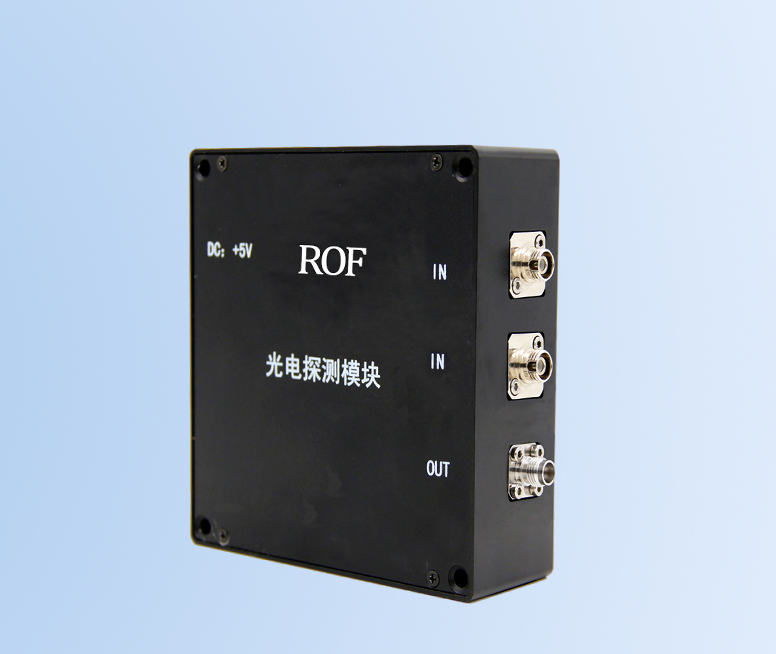 China ROF -BPR Series 200M Balanced Photodetector Light Detection ...