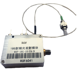 China Rof 2-18GHz Microwave Optical Fiber Transmission modulator RF ...