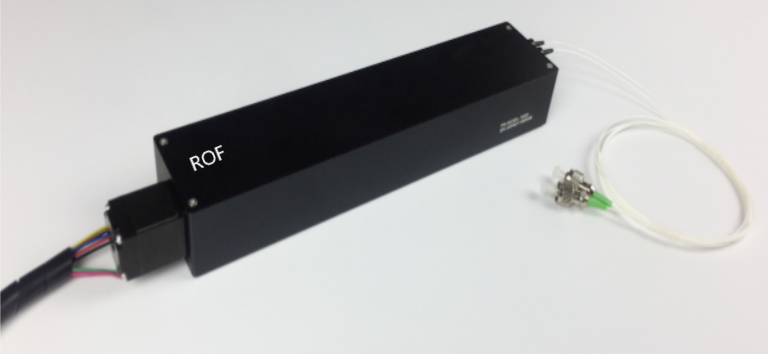 China Rof MODL Series fiber optical delay device Motorized Variable ...