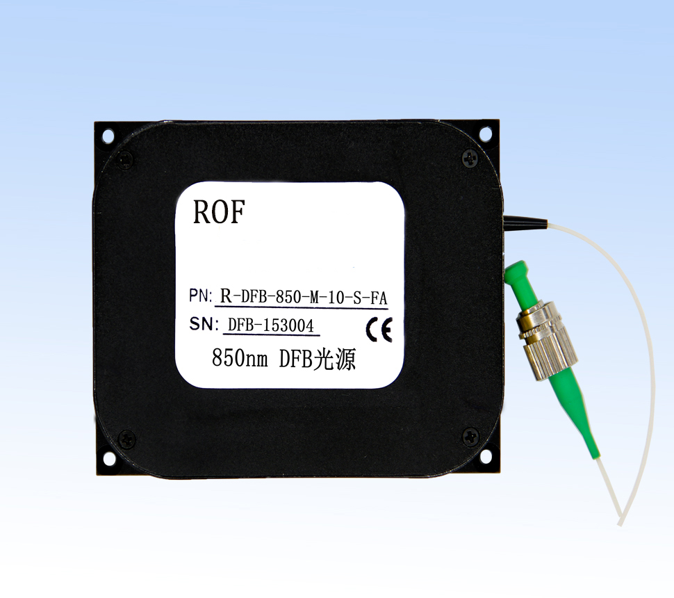China Rof Eo modulator Pulse laser source DFB Laser module DFB ...