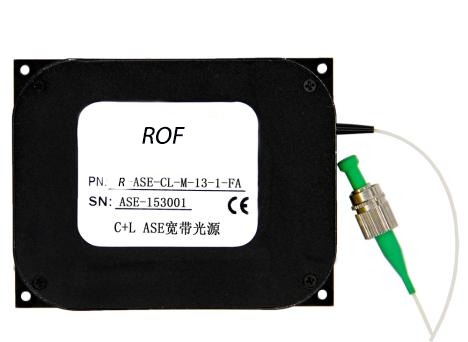 China Rof Electro Optic Modulator semiconductor laser ASE Broadband ...