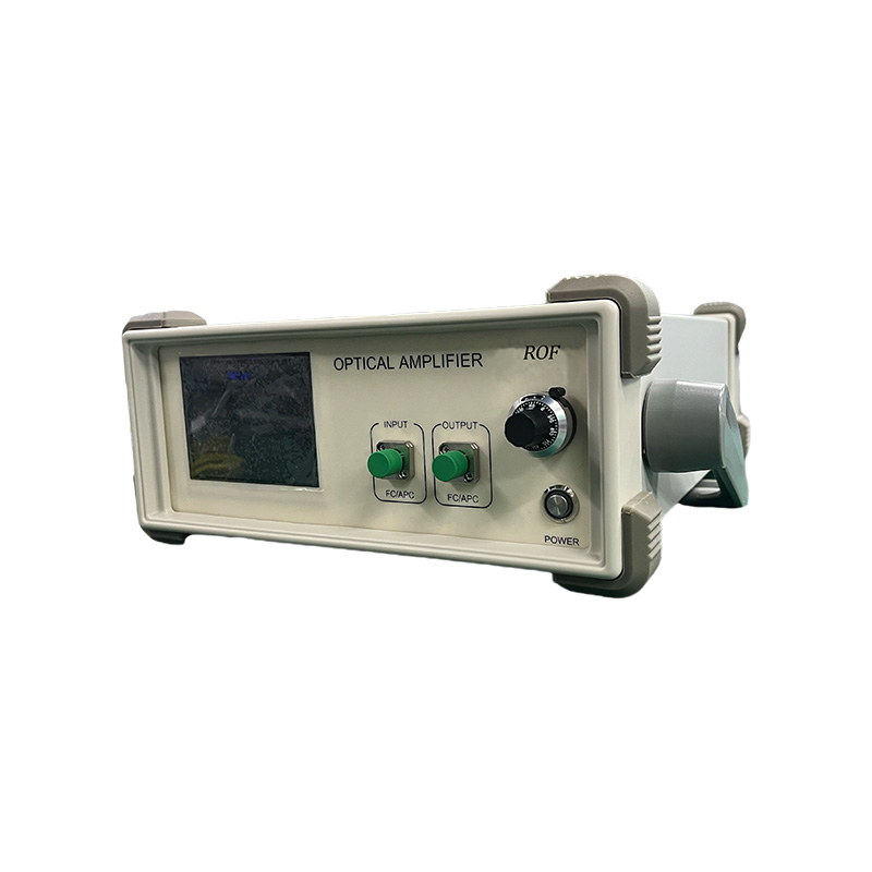 China Rof-EDFA C band High power output fiber amplifier Optical Amplifier C Band Manufacturer ...