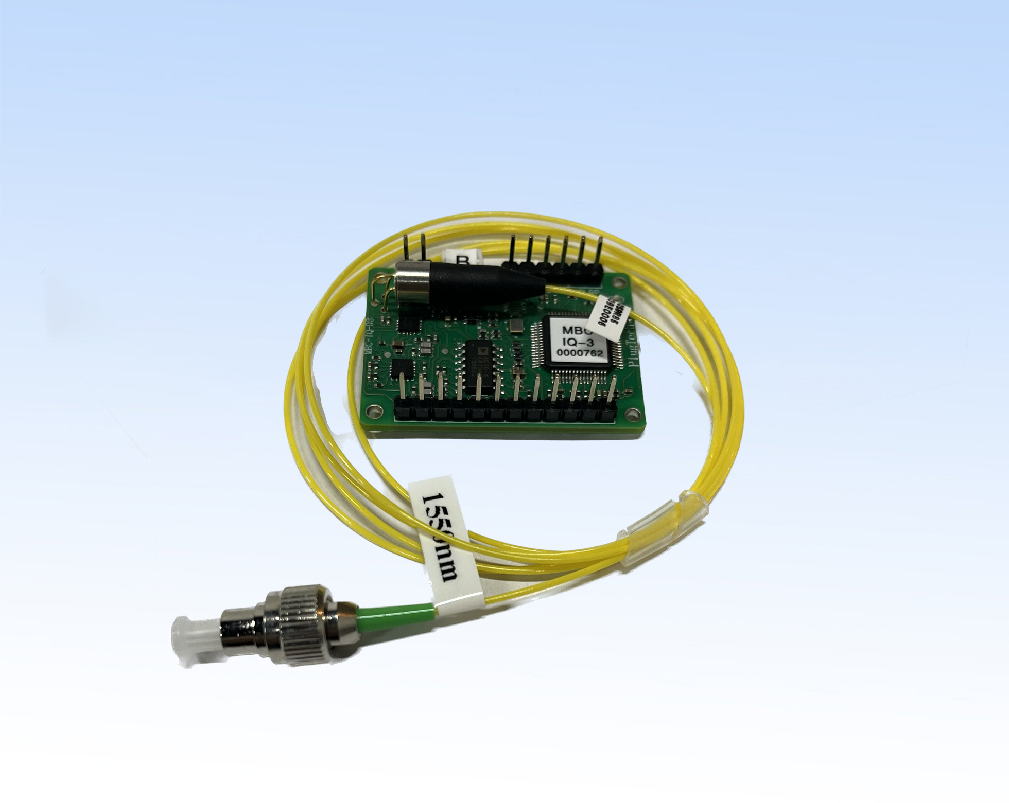 China Ultra Compact IQ Modulator Bias Controller Automatic Bias ...