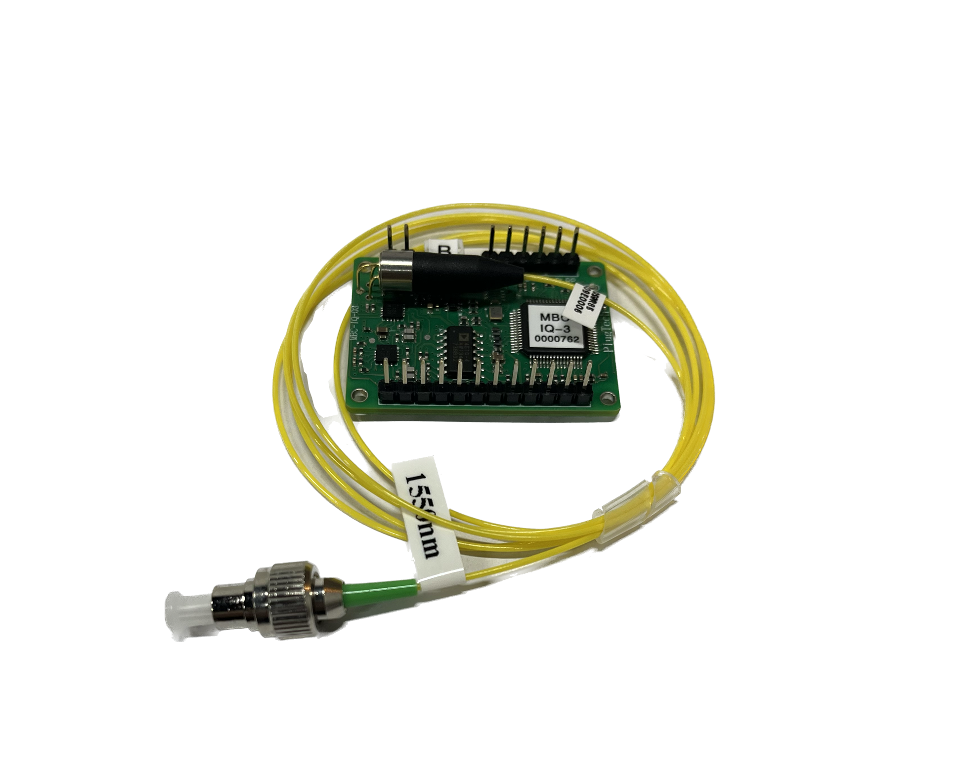 China Ultra Compact IQ Modulator Bias Controller Automatic Bias ...