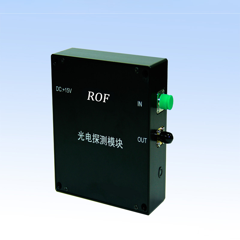 China ROF -BPR Series 200M Balanced Photodetector Light Detection ...