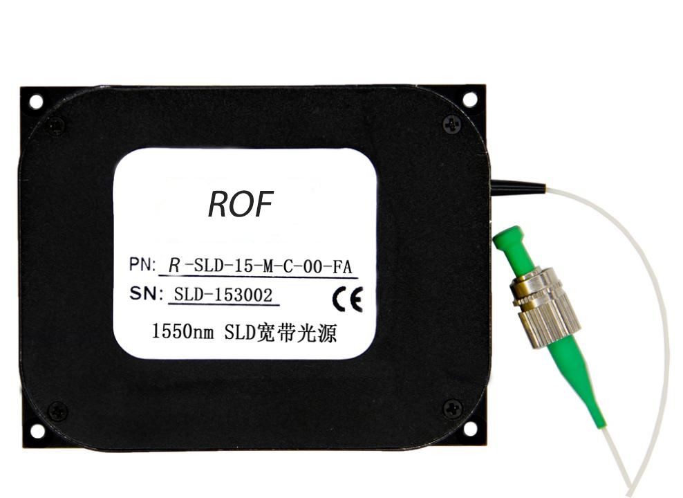China Rof Electro Optic Modulator semiconductor laser Source SLD ...