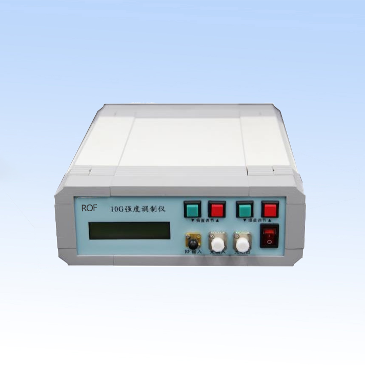 China Rof-AMBox Electro-optical intensity modulator Mach Zehnder ...